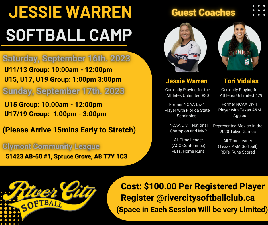 River City Softball : Website by RAMP InterActive